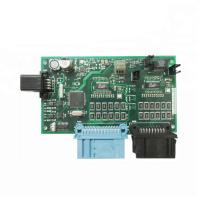 China Electronics Multi Layer PCB Assembly Board Gerber.BOM LIST HASL for sale