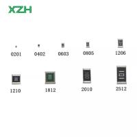 China Surface Mount Components Management High Power Thick Film Resistors for sale