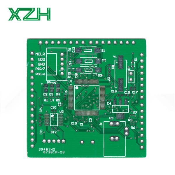 Quality OEM / ODM Multilayer PCB Design Gerber PCB Manufacturing And Assembly for sale