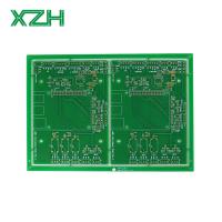 China Copper Small Printed Circuit Board FR4 Electronic Bare PCB Surface Mount for sale