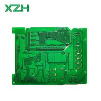 China Copper Small Printed Circuit Board FR4 Electronic Bare PCB Surface Mount for sale