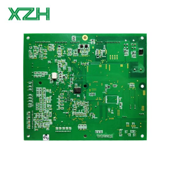 Quality Copper Small Printed Circuit Board FR4 Electronic Bare PCB Surface Mount for sale