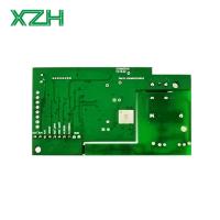 China Copper Small Printed Circuit Board FR4 Electronic Bare PCB Surface Mount for sale