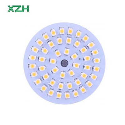 China ODM LED Bulb Circuit Board 1oz Espessura de cobre PCBA Modulo de design à venda