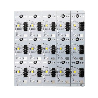 China Op maat gemaakte LED PCBA Smart LED Light PCB Design Lange levensduur Te koop