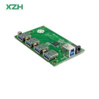 China Smart Bms PCBA Assembly PCBA Electronics Double Sided green LPI for sale