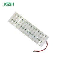 China XZH LED Lamp PCB Assembly Prototype Mounting PCB Board LED Lights for sale