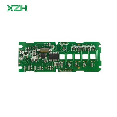 Quality 3.5mil Min. Line Width HASL Surface Finishing OEM Electronics Home Appliance for sale