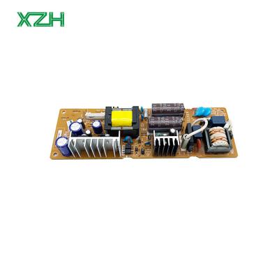 China Double-Sided Green LPI Solder Mask PCBA Assembly for Power Bank Wireless Charging for sale