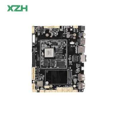 Cina PCBA industriale standard LGA 1200 schede madri OEM PCB rigidi in vendita