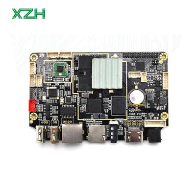 Cina PCBA industriale standard LGA 1200 schede madri OEM PCB rigidi in vendita