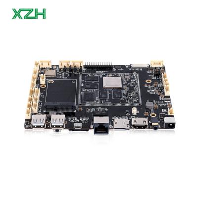 Cina PCBA industriale standard LGA 1200 schede madri OEM PCB rigidi in vendita