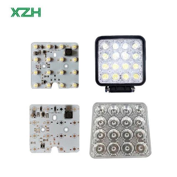 Quality OEM / ODM LED PCBA Aluminum LED Digital Message Board scrolling signage led for sale