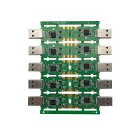 China FR4 Multilayer PCBA Circuit Board Components SMT Technology for sale