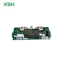 China Customized Double Sided PCBA smart Electronics LCD Display PCB Assembly for sale