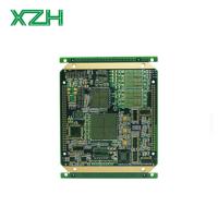 China Remote Bldc Ceiling Fan Conversion Kit PCB Assembly Services with HASL Surface Finish for sale