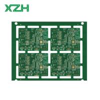 China Remote Bldc Ceiling Fan Conversion Kit PCB Assembly Services with HASL Surface Finish for sale