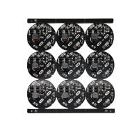 China Compact Consumer Electronics PCBA Surface Mount 3V Smoke Detector Circuit Board for sale