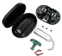 China Immersion Silver Consumer Electronics PCBA 20oz TWS Bluetooth Earphone PCB Board for sale