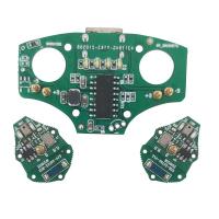 China Immersion Silver Consumer Electronics PCBA 20oz TWS Bluetooth Earphone PCB Board for sale