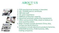 China Immersion Silver Consumer Electronics PCBA 20oz TWS Bluetooth Earphone PCB Board for sale