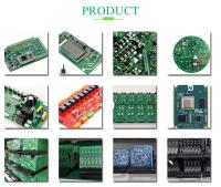 China Electronics Water Dispenser PCB Assembly 1 oz Copper PCBA Supplier for sale