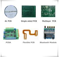 China Custom Consumer Electronics PCBA Components SMT PCBA Circuit Board for sale