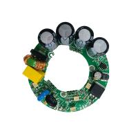China SMT PCBA Circuit Board Assembly Industrial Control Board Solution for sale