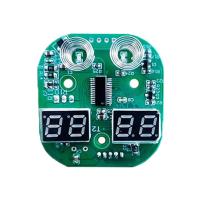 China SMT PCBA Circuit Board Assembly Industrial Control Board Solution for sale
