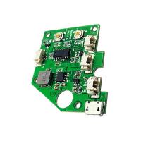 China SMT PCBA Circuit Board Assembly Industrial Control Board Solution for sale