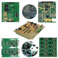 China Solar Traffic Light PCB Assembly Solar Road Stud led sign board PCBA for sale