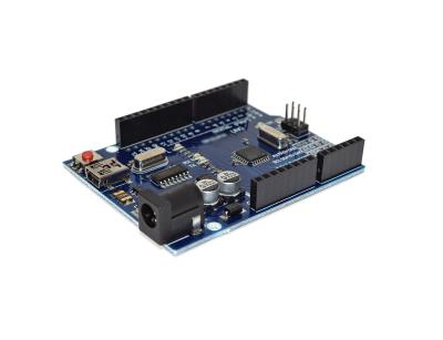 中国 ロボティクス用USBミニ開発ボード CH340G R3とATmega328 販売のため
