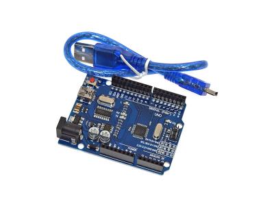 中国 ロボティクス用USBミニ開発ボード CH340G R3とATmega328 販売のため