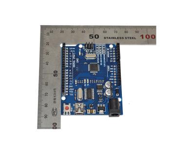 中国 ロボティクス用USBミニ開発ボード CH340G R3とATmega328 販売のため