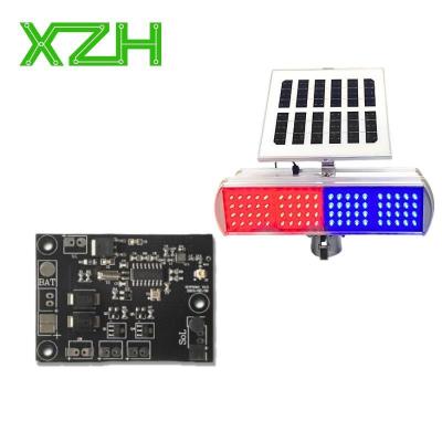 Cina Servizi di progettazione e fabbricazione di PCB e PCBA specializzati su misura per prodotti di segnalazione stradale in vendita
