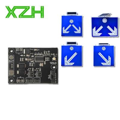 Cina Servizi di progettazione e fabbricazione di PCB e PCBA specializzati su misura per prodotti di segnalazione stradale in vendita