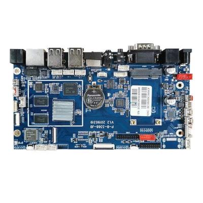中国 OEM プロのカスタマイゼーション FR4 PCB回路板 PCBAを組み立て ODM OEMデザイン PCBA工場 販売のため