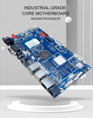 中国 OEM プロのカスタマイゼーション FR4 PCB回路板 PCBAを組み立て ODM OEMデザイン PCBA工場 販売のため