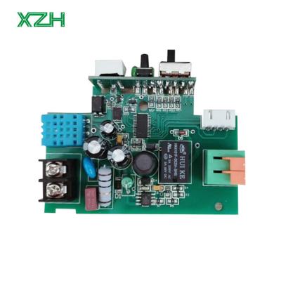 中国 OEM プロのカスタマイゼーション FR4 PCB回路板 PCBAを組み立て ODM OEMデザイン PCBA工場 販売のため