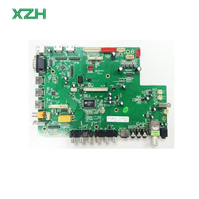 中国 OEM プロのカスタマイゼーション FR4 PCB回路板 PCBAを組み立て ODM OEMデザイン PCBA工場 販売のため