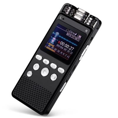 中国 1536KBPS ステレオ音声録音装置 携帯デジタル音声レコーダー 講義用レコーダー 販売のため