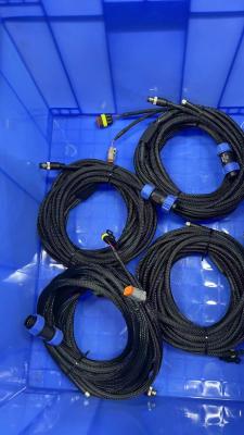 Cina Assemblaggio di cavi per l'impalcatura del cavo del terminale del connettore automatico OEM in vendita