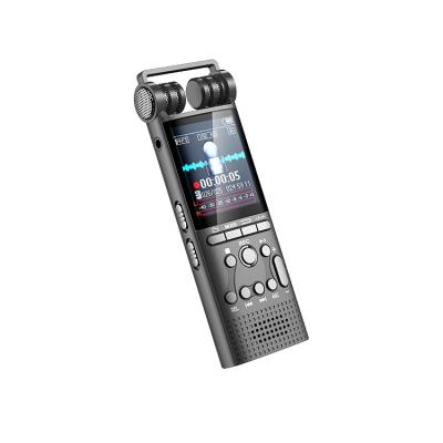 China Profissional 8GB 1536kbps Multifunção USB LCD Gravador de voz digital Suporte MP3 Player Dictaphone à venda