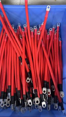 Cina Assemblaggio di cavi per l'impalcatura del cavo del terminale del connettore automatico OEM in vendita