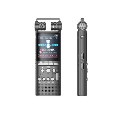 China Profissional 8GB 1536kbps Multifunção USB LCD Gravador de voz digital Suporte MP3 Player Dictaphone à venda