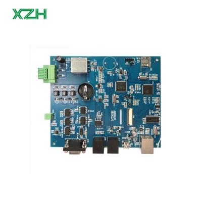 Cina Ems Professional Pcb Assembly Pcba Prototype Shenzhen Pcba Board in vendita