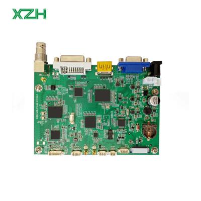 Cina Ems Professional Pcb Assembly Pcba Prototype Shenzhen Pcba Board in vendita