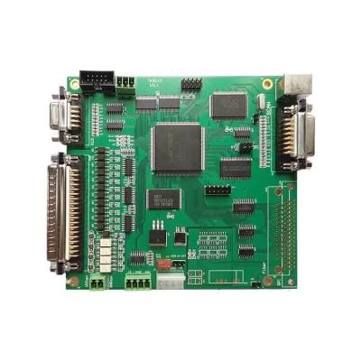 Cina Ems Professional Pcb Assembly Pcba Prototype Shenzhen Pcba Board in vendita