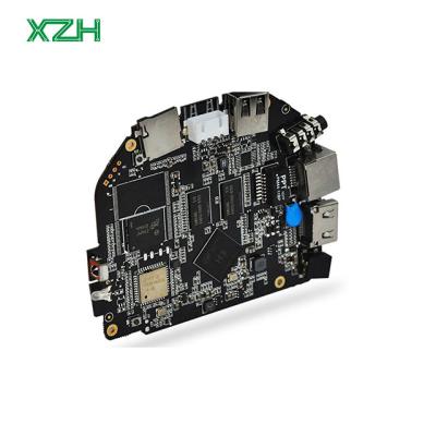 Cina Midea Controllo remoto di aria condizionata Circuito di circuito Prototipo PCB Assemblaggio per auto aria condizionata Invertitore PCBA in vendita