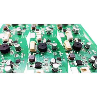 Cina XZH Custom High Frequency Fr4 Pcb HDI Assembly Manufacturing Pcba Multilayer Pcb Circuit Board in vendita